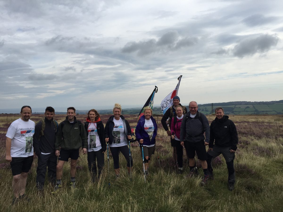 Team RMS – One final push to the finish line! - RMS Recruitment & HR ...